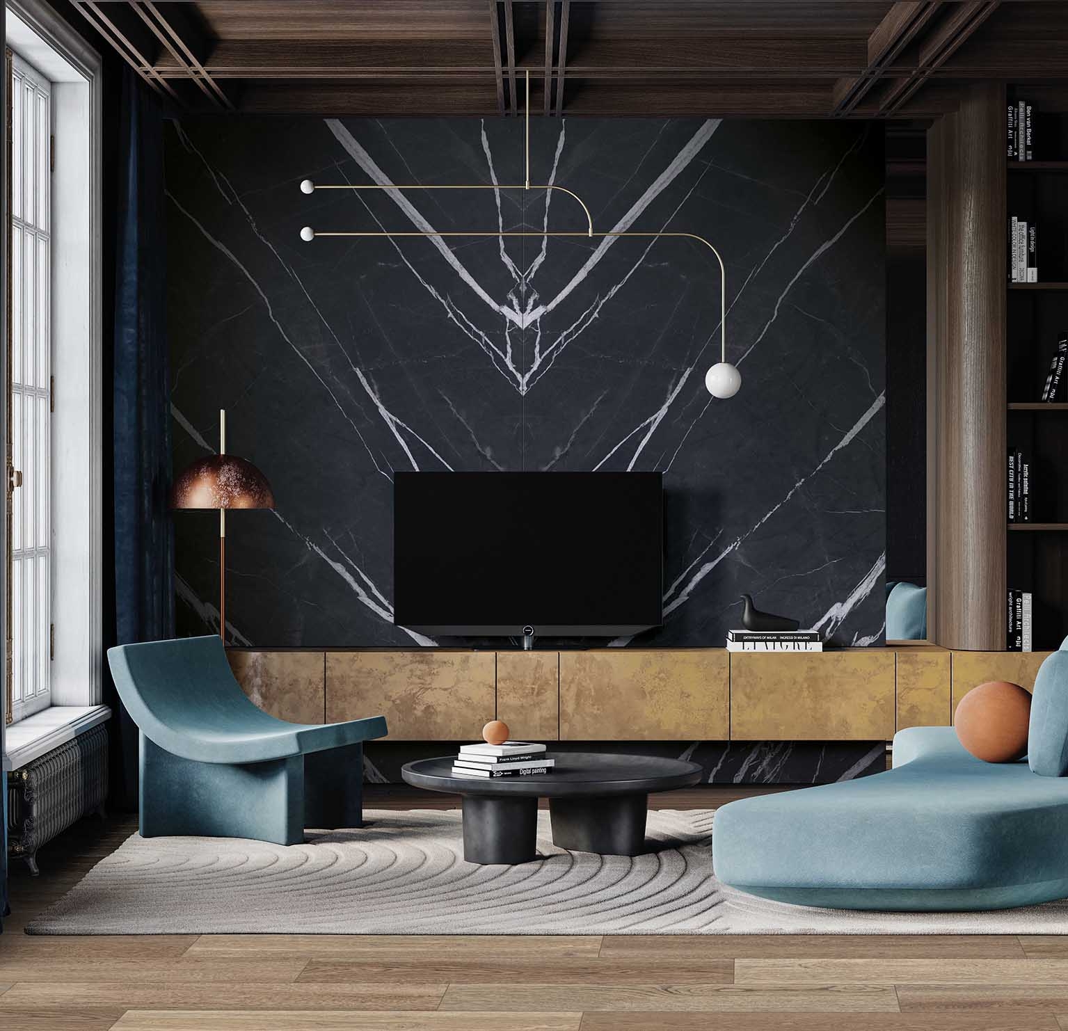 Black Passion - Porcetops